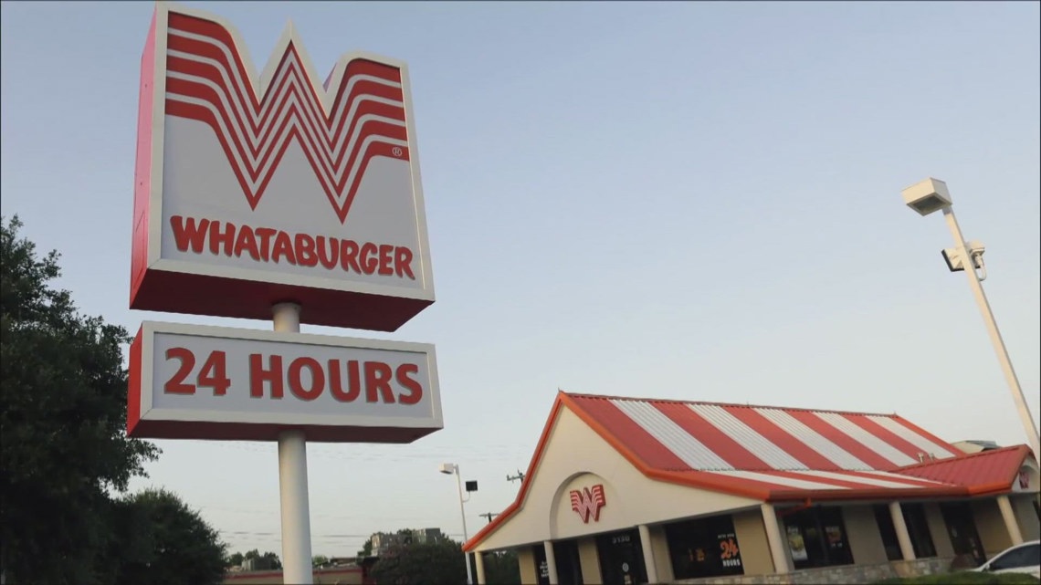 Whataburger opens first Charlotte location this week | wcnc.com