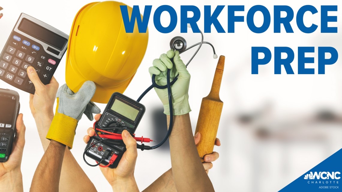 CMS helping students gain workforce experience | wcnc.com