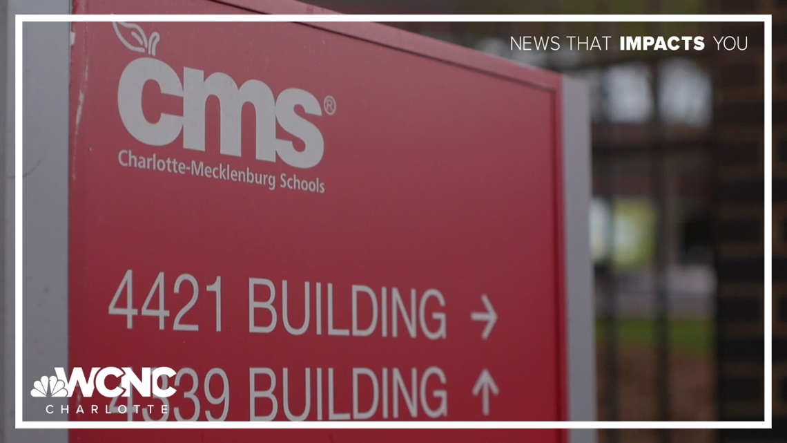 CMS making budget pitch to county leaders | wcnc.com