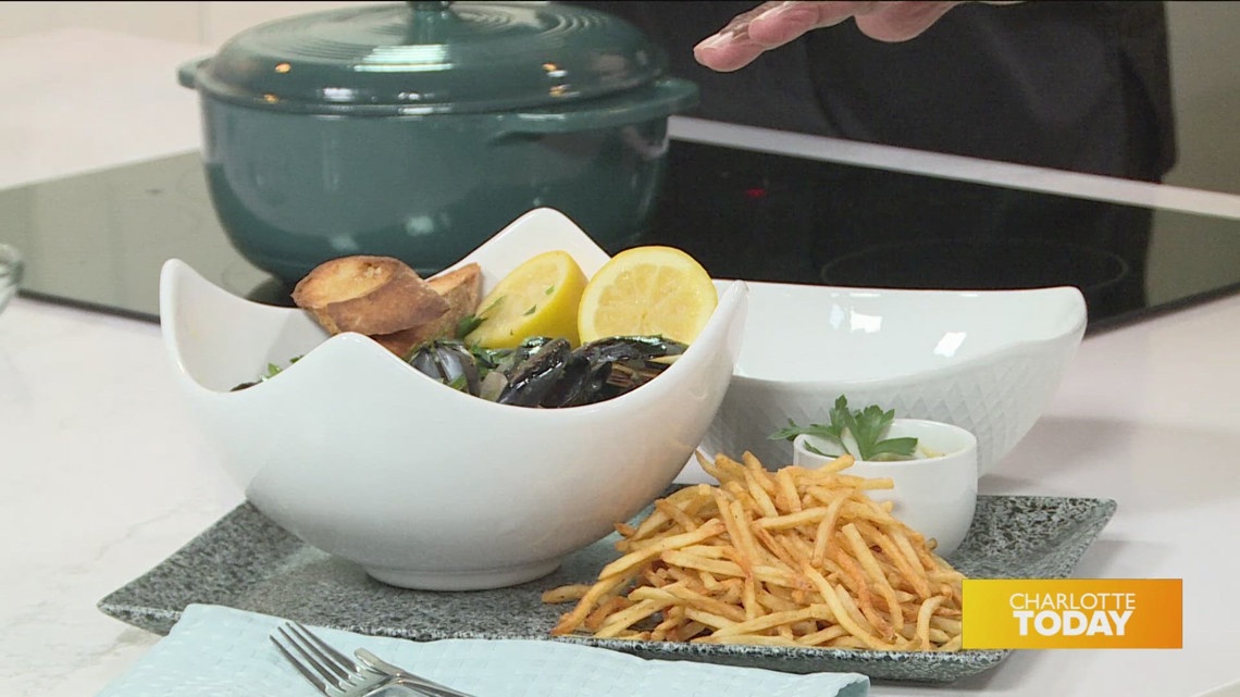 Chef Tillie shares a traditional French dish, and details on a special ...