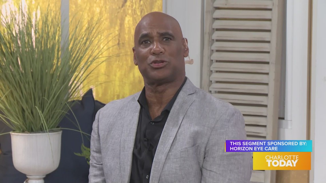 Eye Care Procedures & Products – sponsored by Horizon Eye Care | wcnc.com