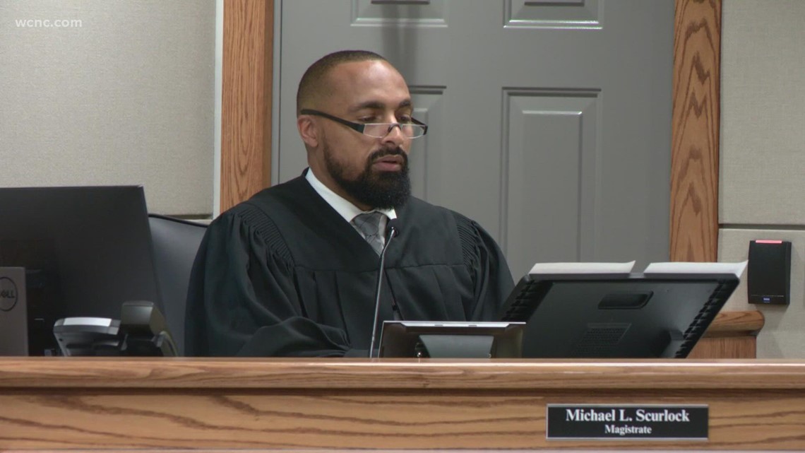 Jury still deliberating in trial for former Rock Hill police officer ...