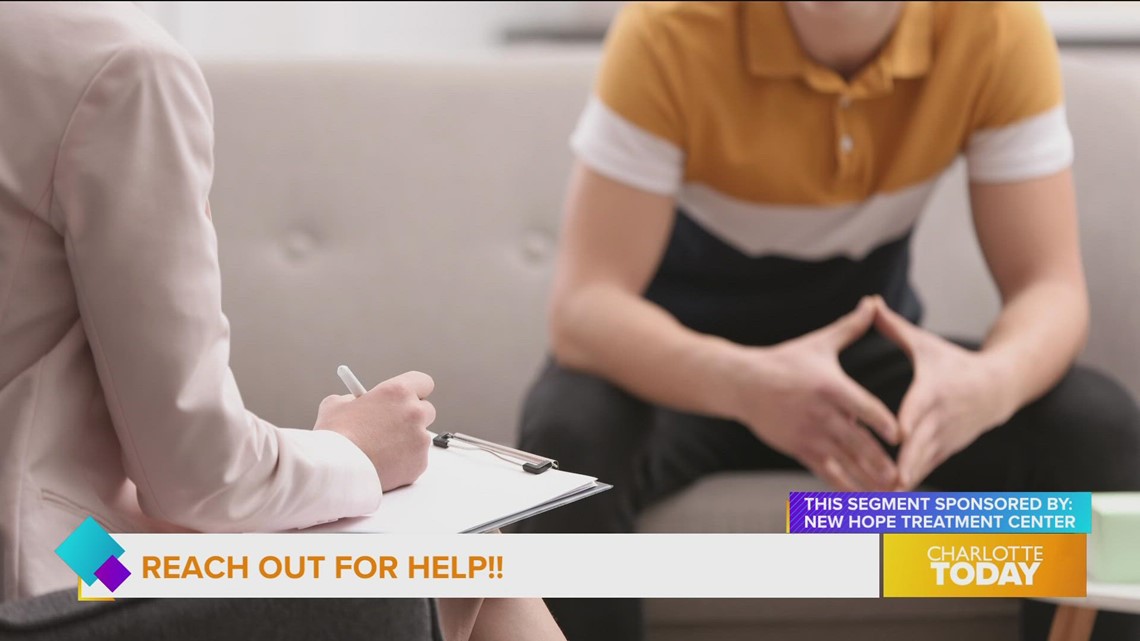 View of mental healthcare needs in U.S. is changing | wcnc.com