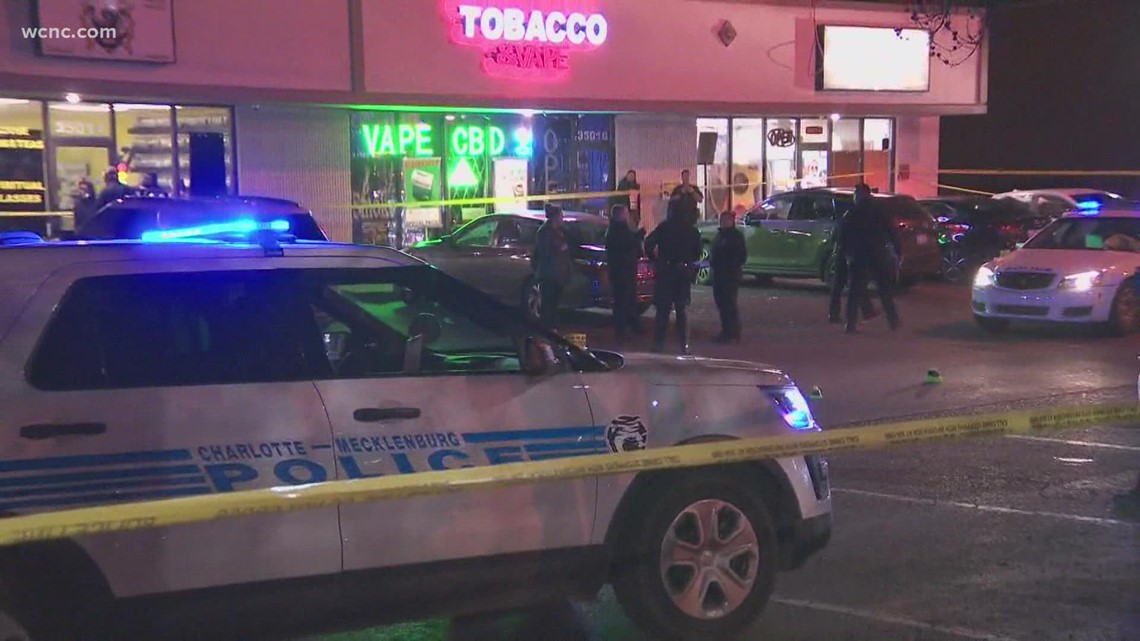 CMPD makes arrest in deadly December shooting | wcnc.com