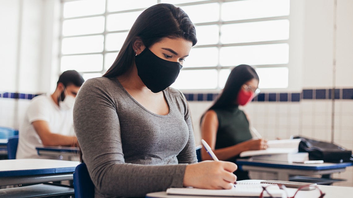 CMS students say first day back at school was disappointing | wcnc.com