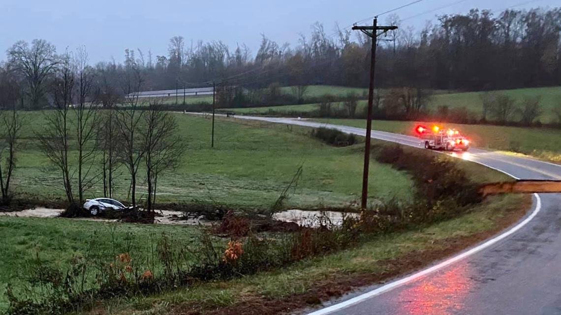 Heavy rains cause flash flooding, water rescues in western NC | wcnc.com