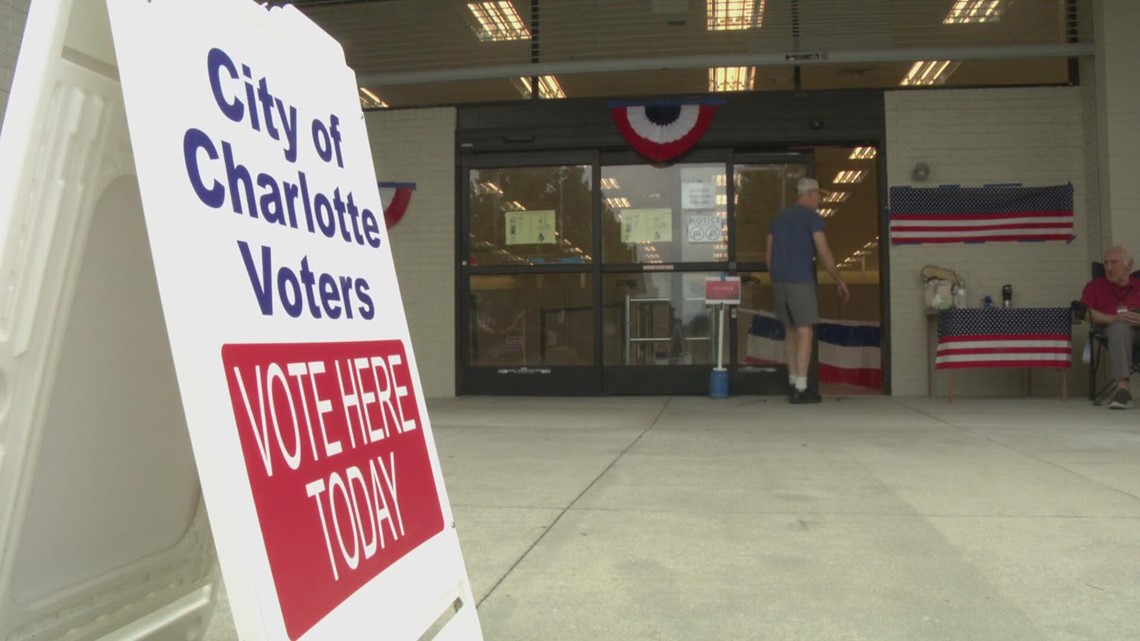 Number of unaffiliated voters in NC has doubled in past 20 years | wcnc.com