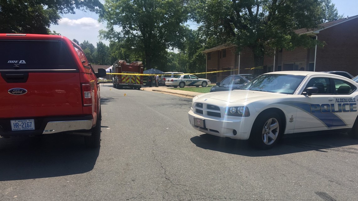 17-year-old killed in Albemarle, police looking for suspect | wcnc.com
