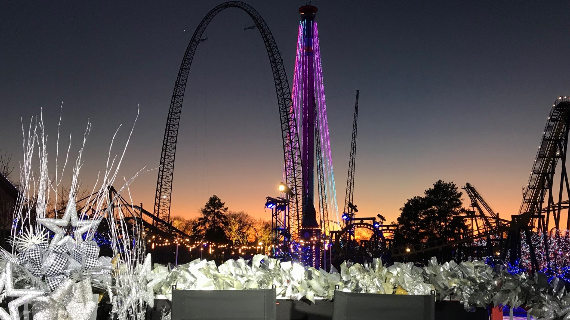 Carowinds reopening Saturday after nearly a year of being closed | wcnc.com