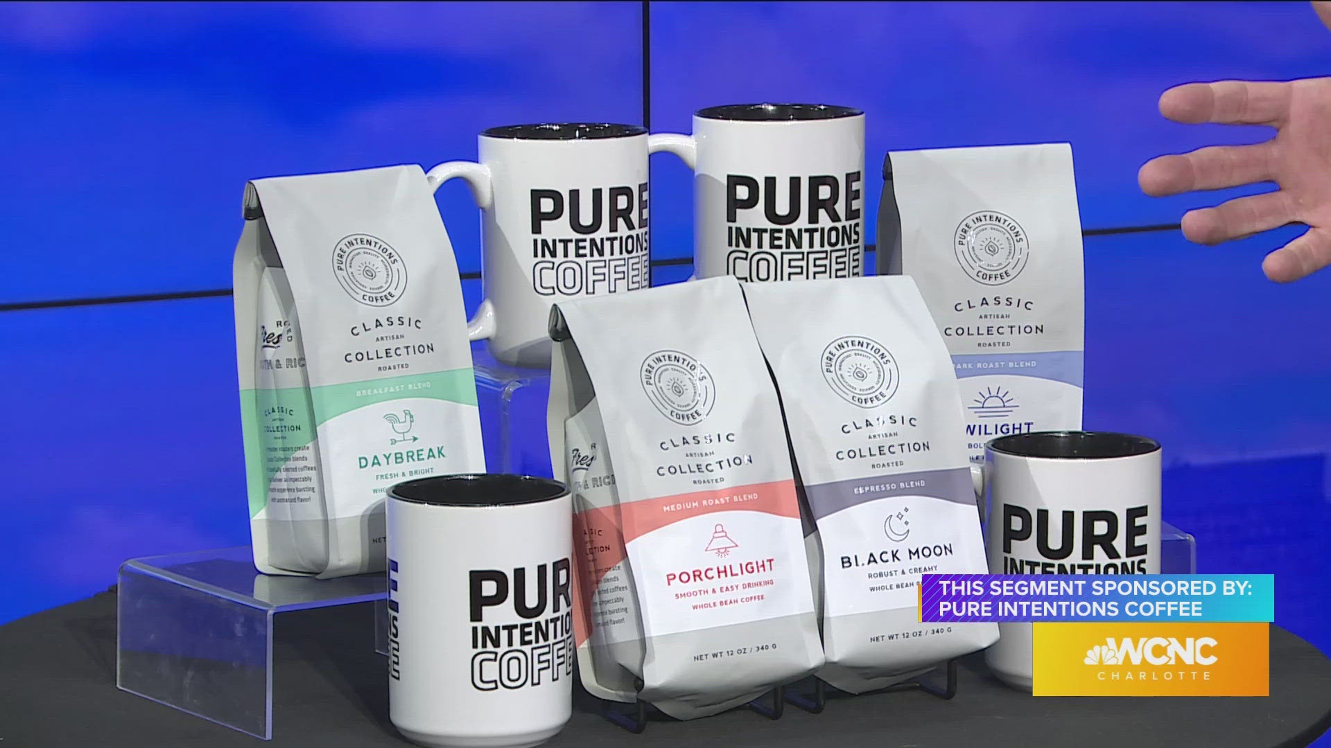 Charlotte coffee company expands their reach to include Ingles Markets ...