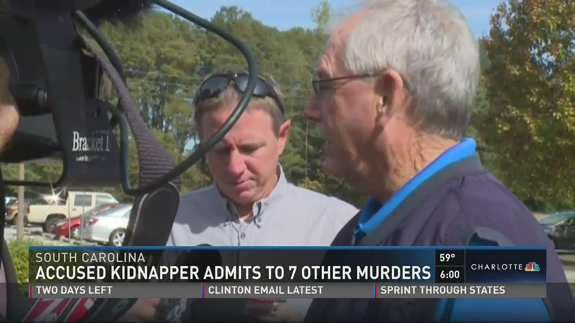 Sheriff: SC kidnapping suspect admits to multiple murders | wcnc.com