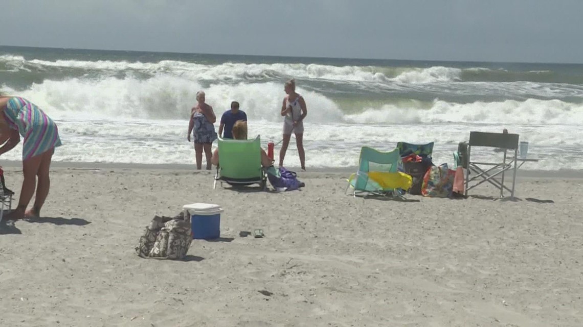 No, there haven't been more shark attacks this year globally | wcnc.com