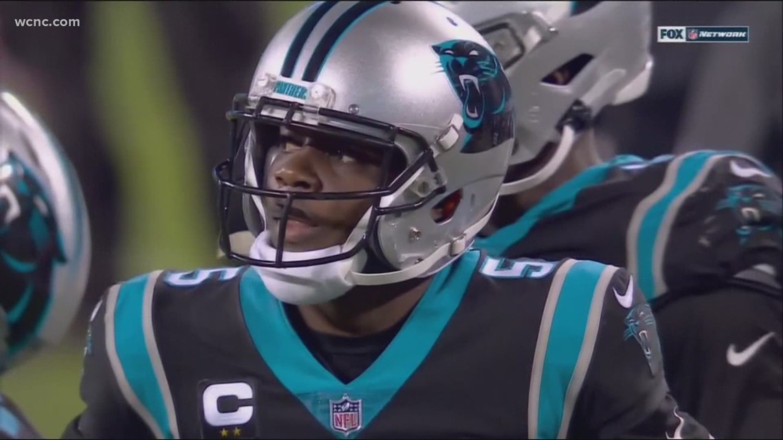 Carolina Panthers trade Teddy Bridgewater to Denver Broncos | wcnc.com