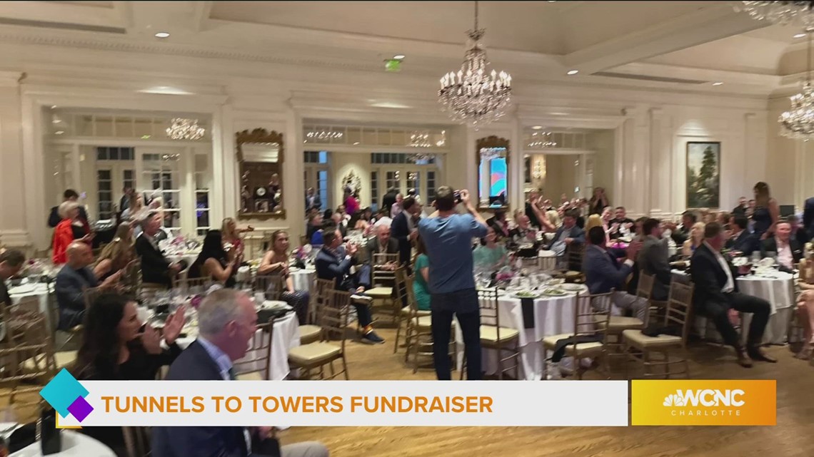 Tunnel to Towers fundraiser | wcnc.com