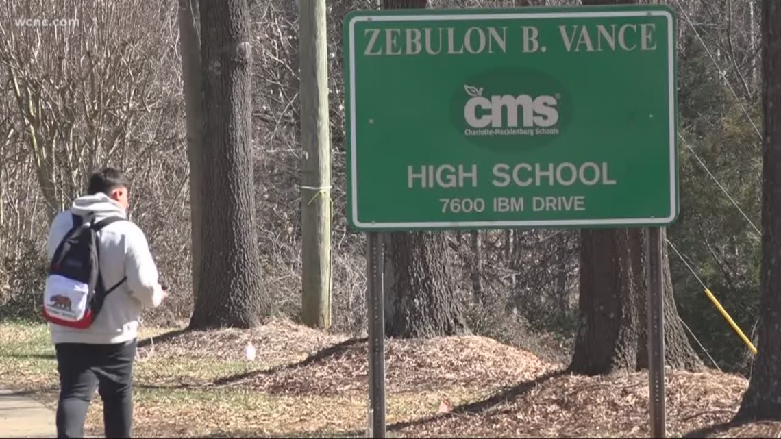 Teen assaulted outside Vance High School | wcnc.com