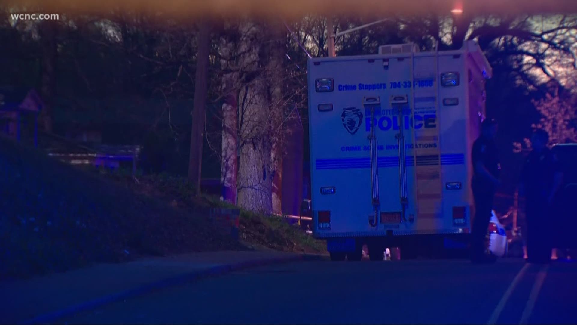 71-year-old woman killed, husband hurt in Charlotte double shooting ...