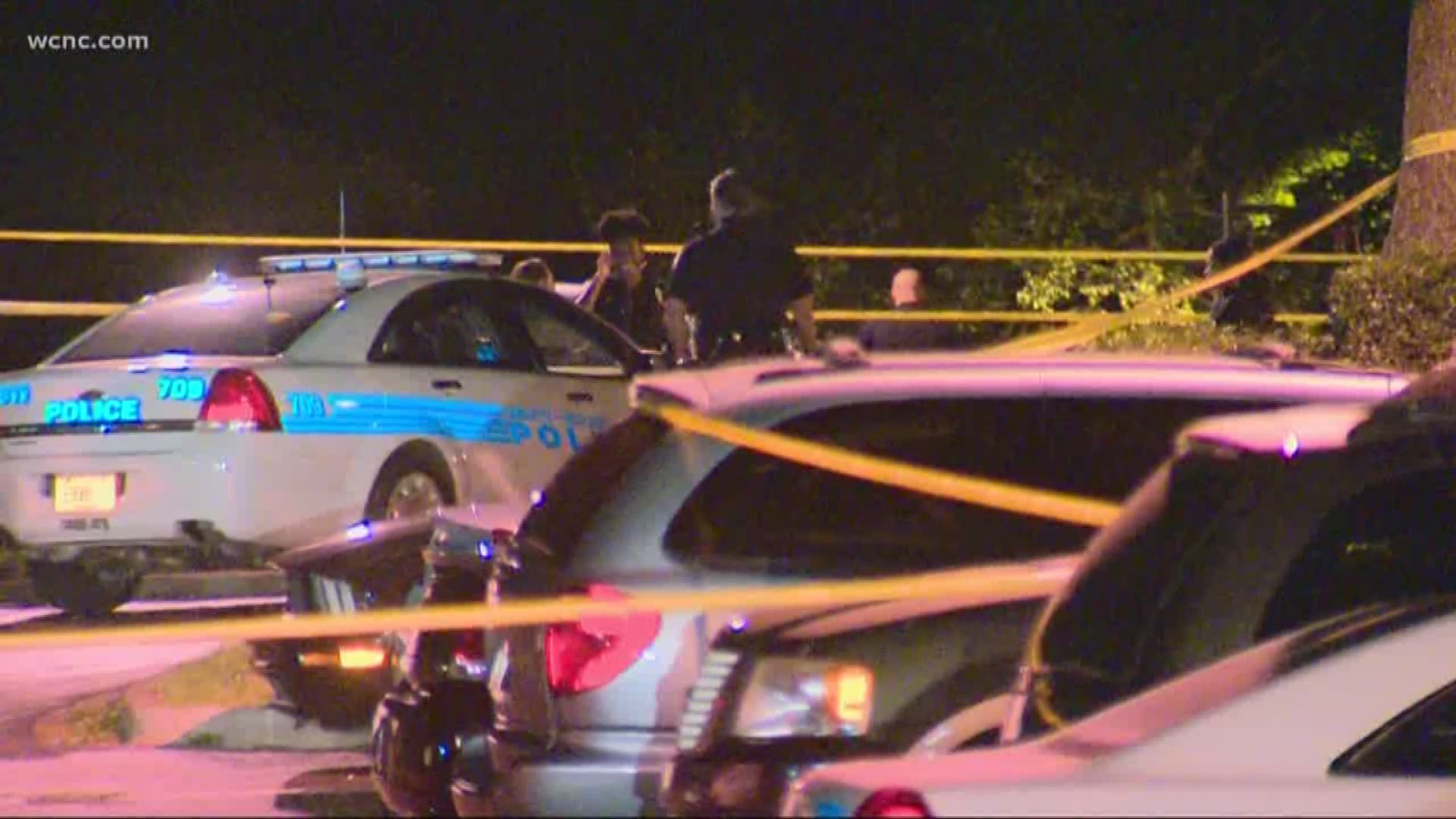 Homicide investigation in southwest Charlotte | wcnc.com
