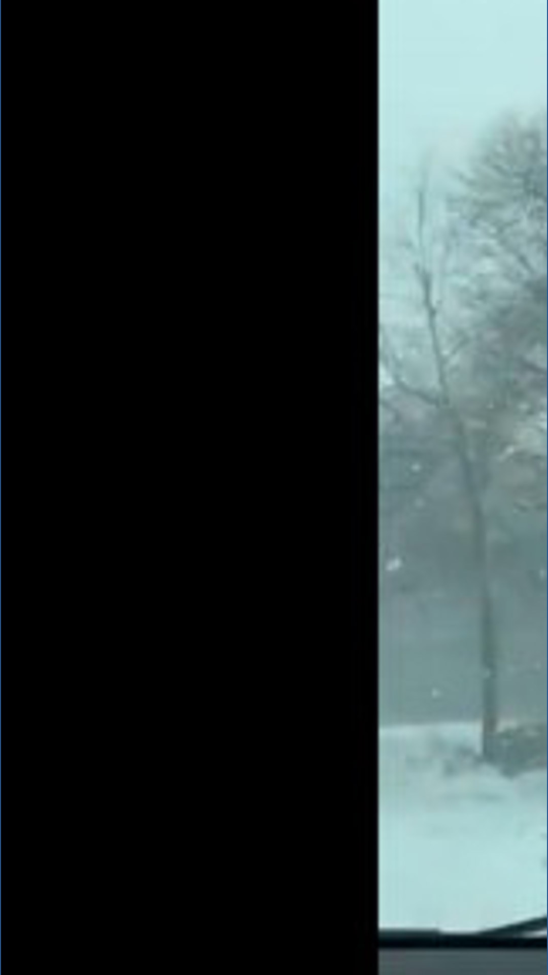 Beautiful snow in Lucia, N.C.! | wcnc.com