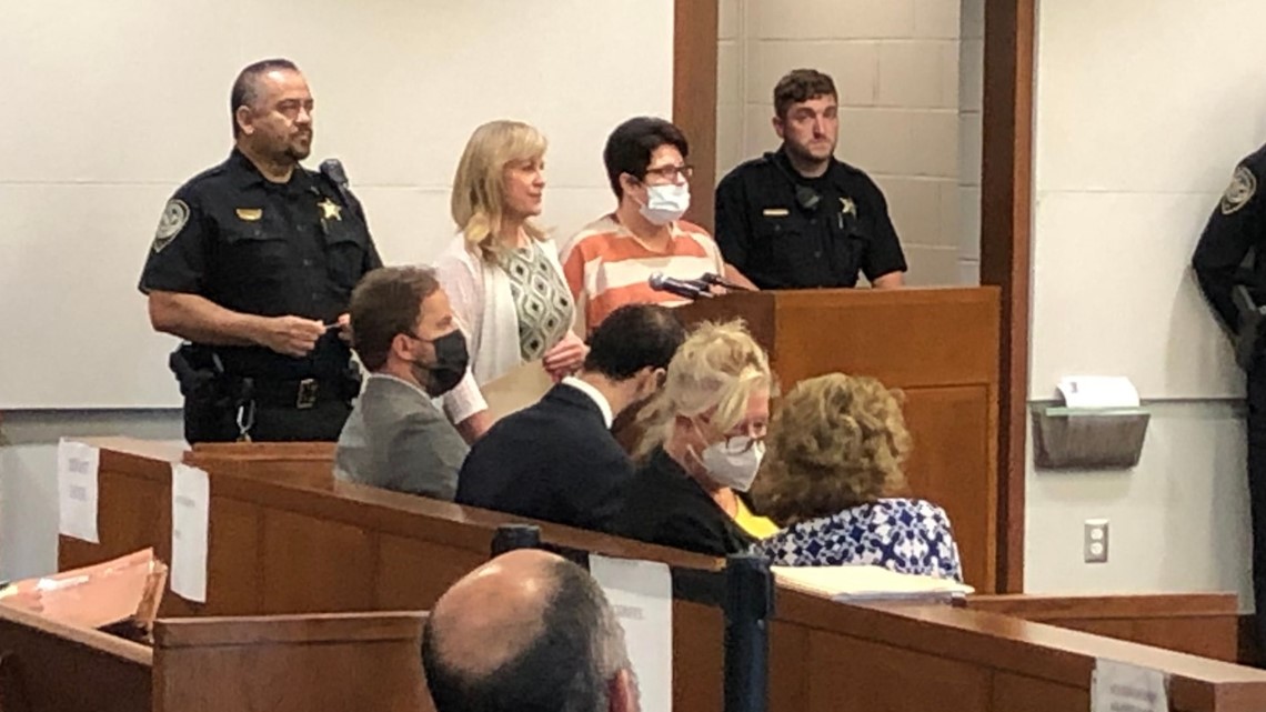 Alexander County couple accused of workplace killing face judge | wcnc.com