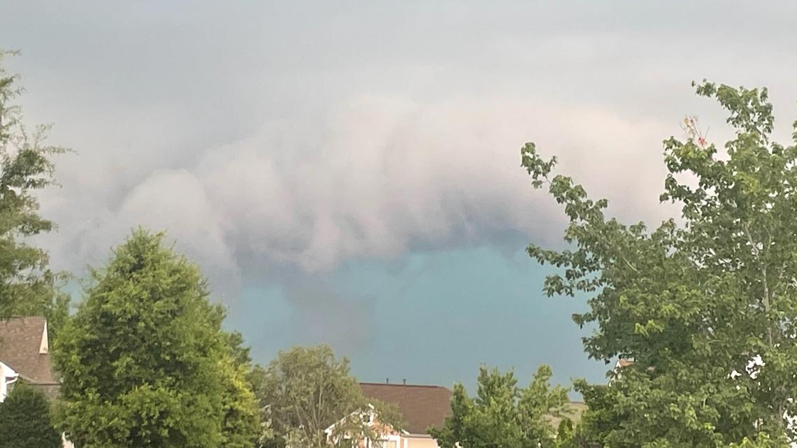 Here are the confirmed tornadoes from Carolina storms | wcnc.com