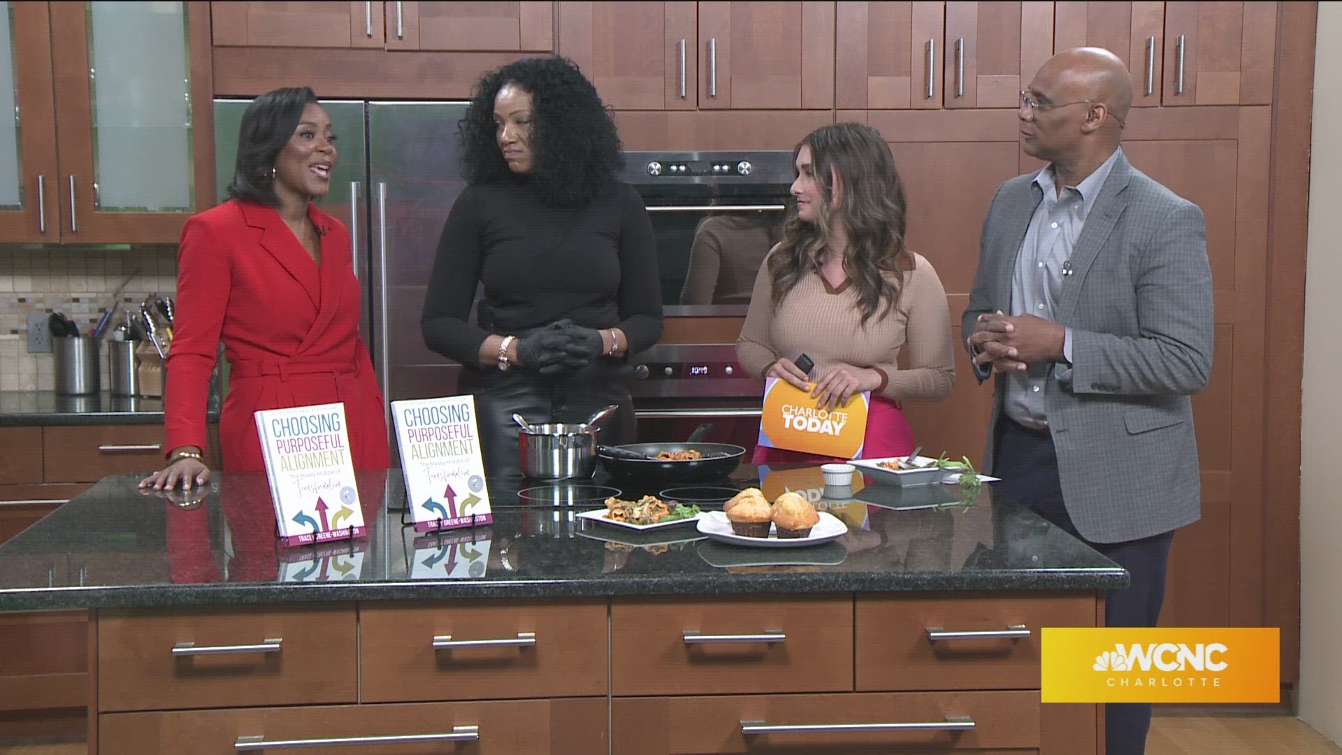 Celebrating National Women’s Month with Chef Mitzi Jackson & author ...