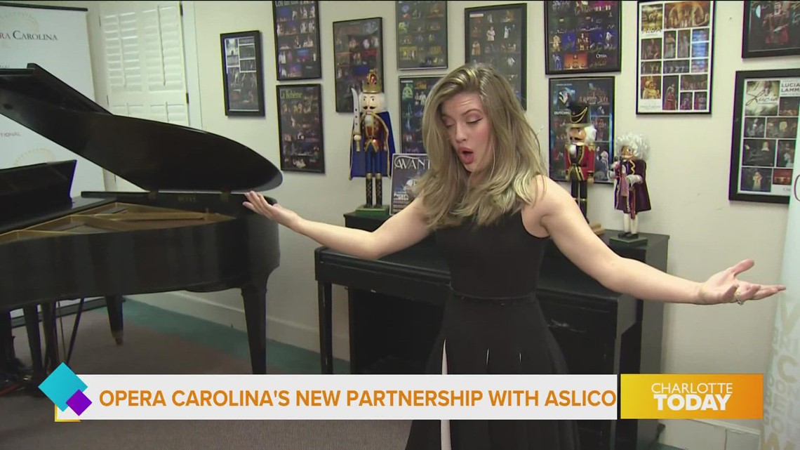 Opera Carolina is proud to announce a new partnership | wcnc.com