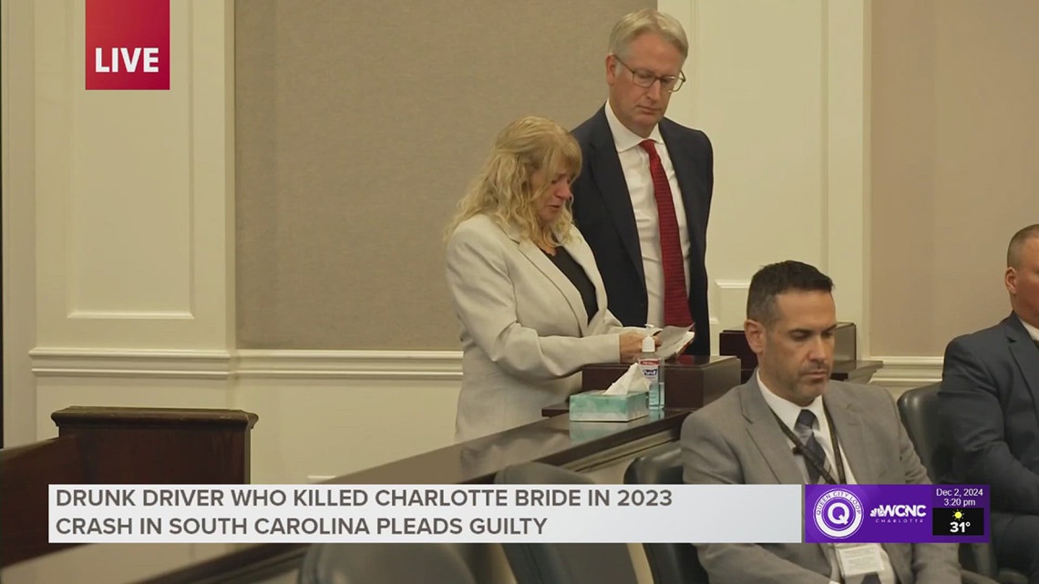 Family of Jamie Lee Komoroski speaks after guilty pleas in deadly drunk ...