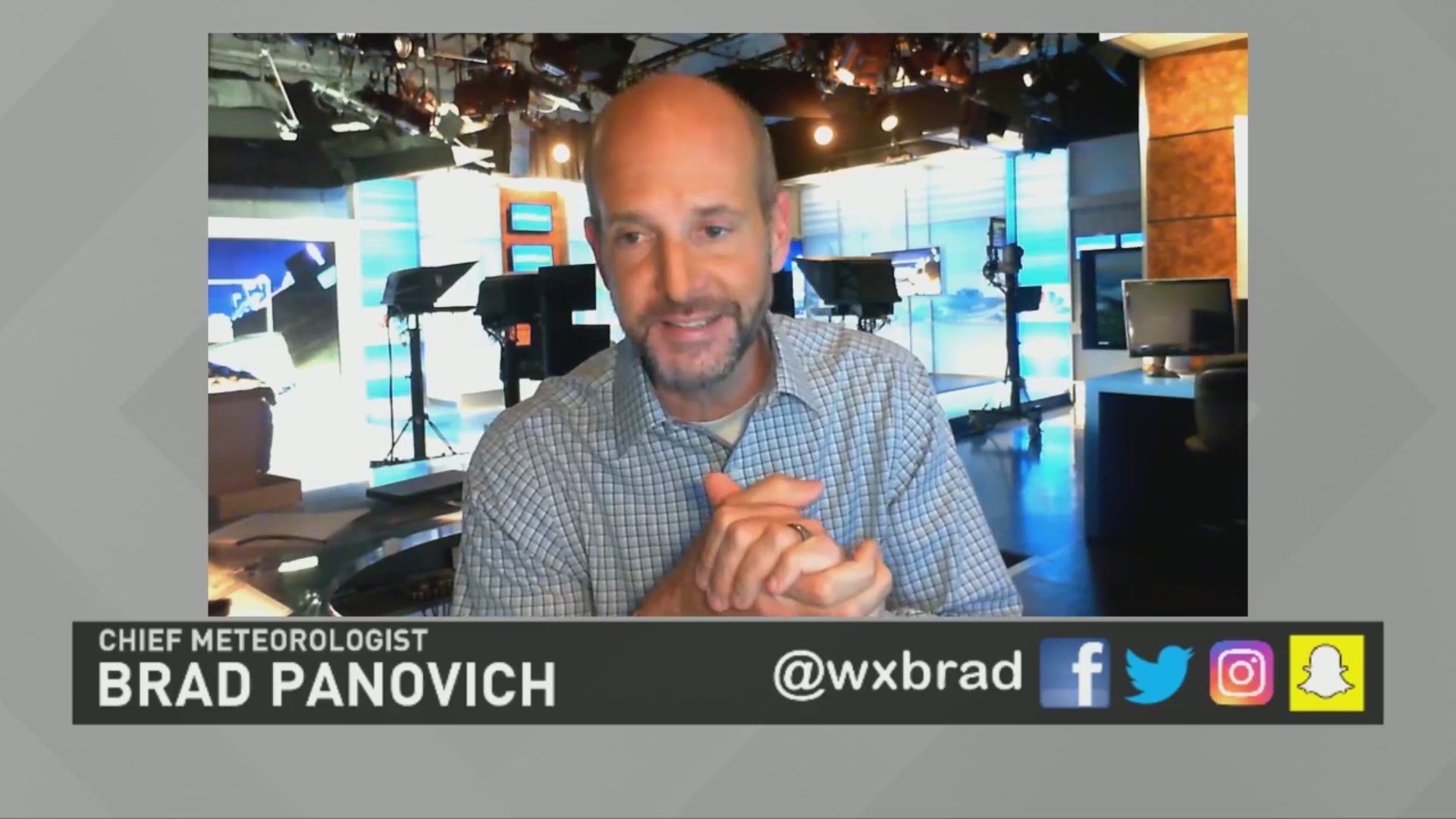Hope you like snow! Brad Panovich's annual winter forecast | wcnc.com