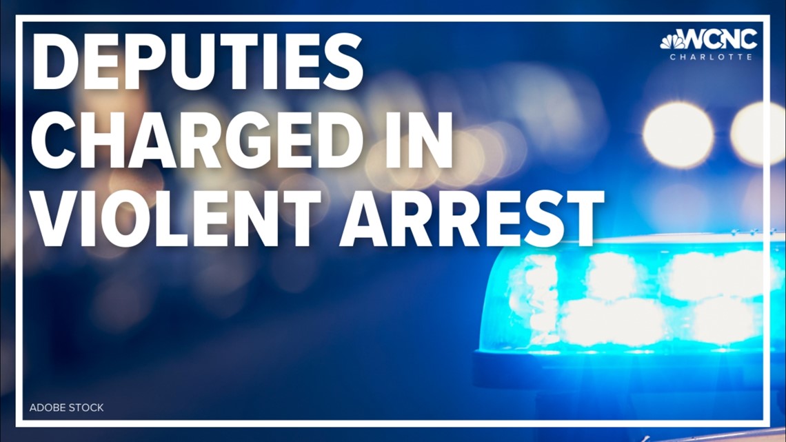 Arkansas deputies arrested by FBI for excessive force during violent ...