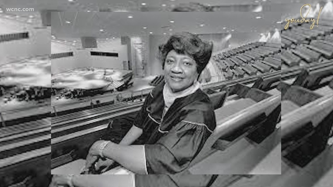 Lessons on powerful thoughts from Johnnie Colemon | YouDay | wcnc.com