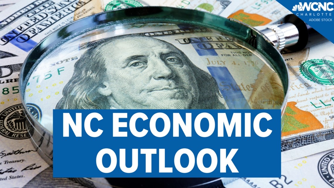 North Carolina economic forecast for 2023 released | wcnc.com
