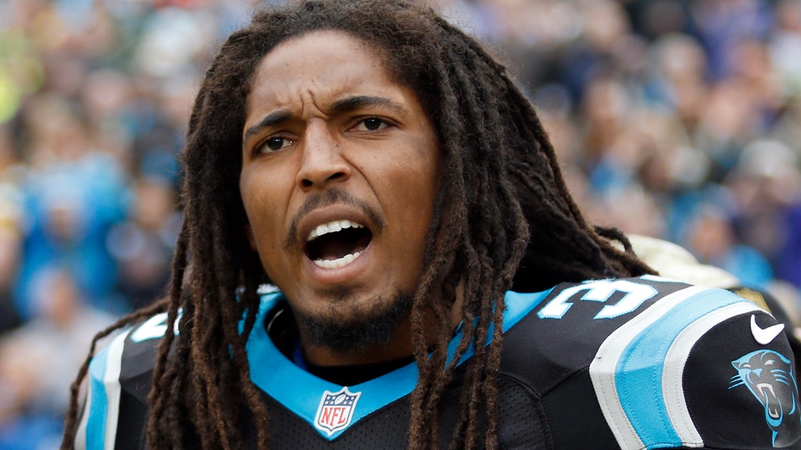 Carolina Panthers sign safety Tre Boston to 1-year contract | wcnc.com