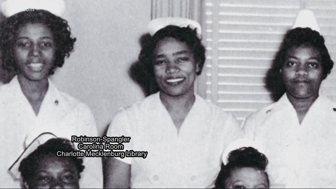 Meet the first Black nurse to integrate the public health system in ...