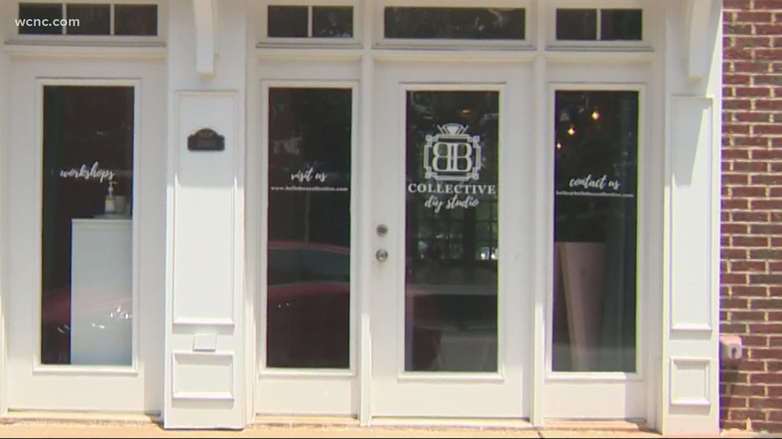 Turning a small business into learning pod | wcnc.com