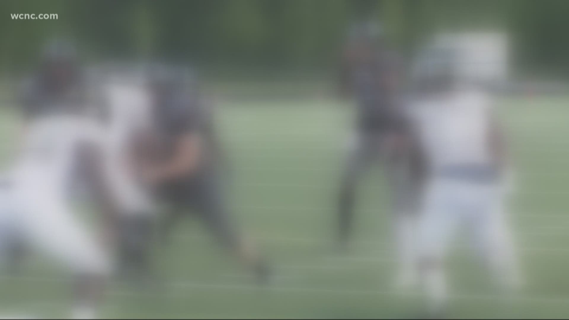 Hough football coach apologizes after quoting racial slur in front of ...