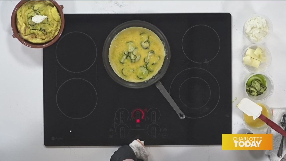 Ever Andalo is has a delicious brunch available on the weekends | wcnc.com