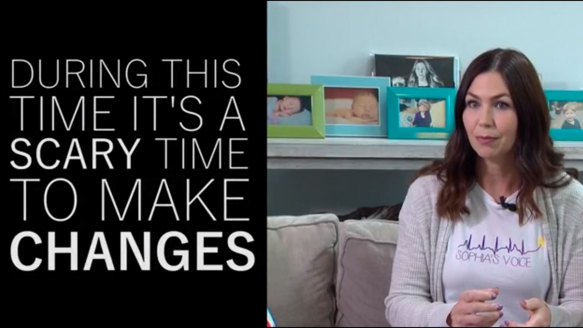 In her own words: Natalie Weaver talks about putting her daughter in ...