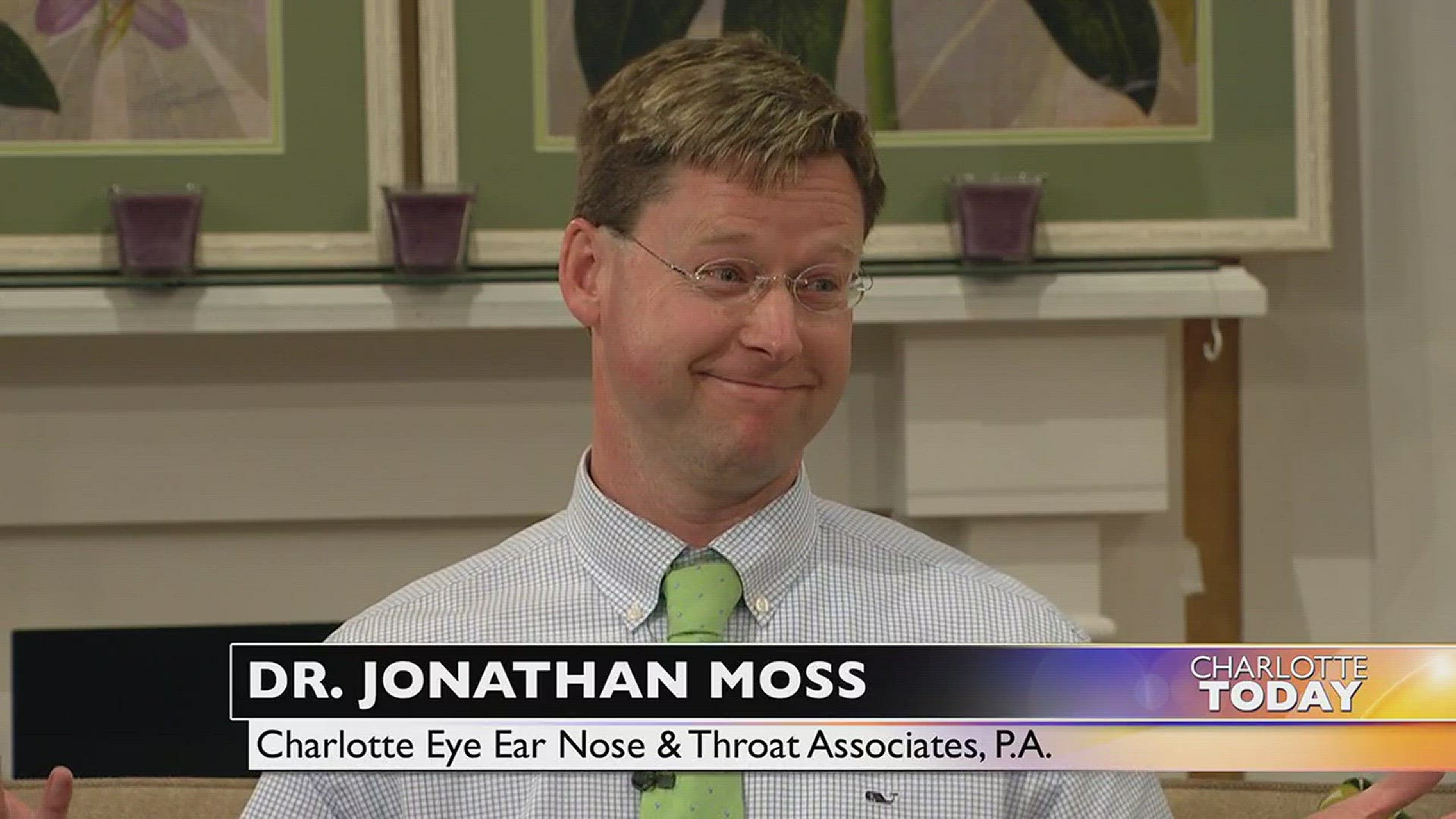 Treatments for Chronic Sinusitis | wcnc.com