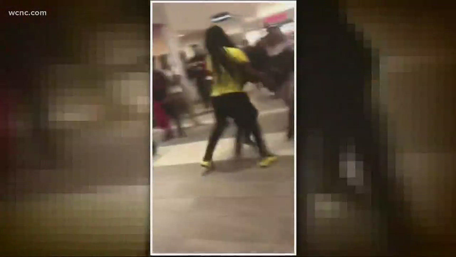 Local shoppers feel unsafe after recent string of mall violence | wcnc.com