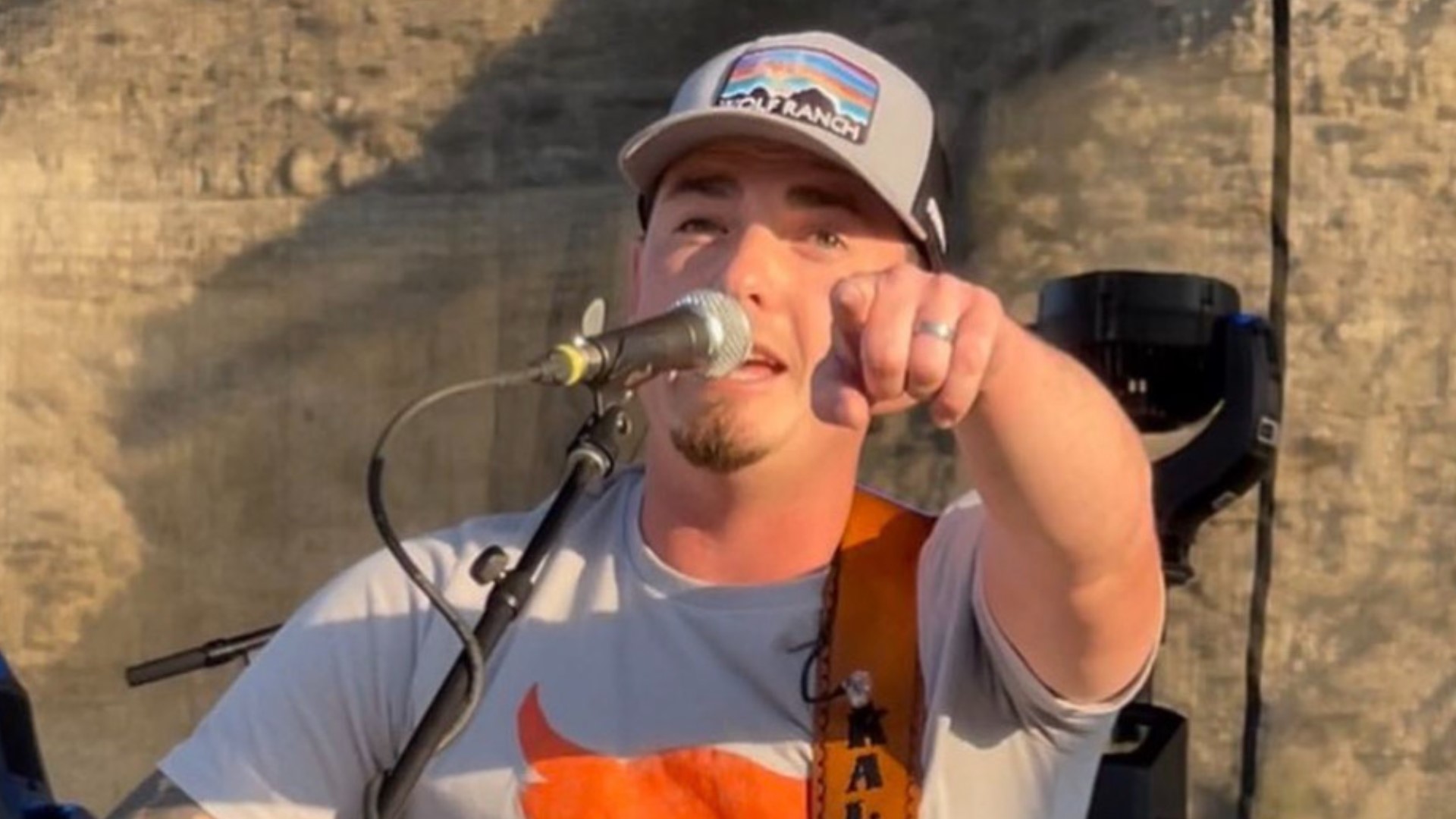 Kaleb Austin getting famous from TikTok | wcnc.com