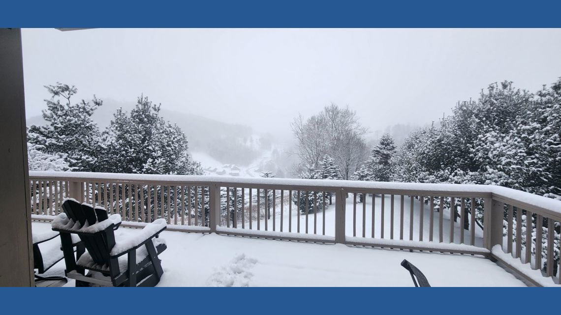 Let it snow! | Jan. 31 Winter storm in the Carolinas | wcnc.com