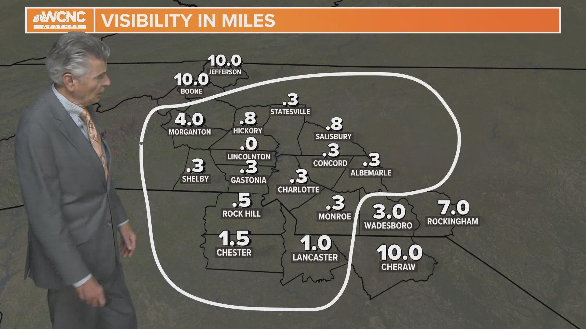 Tyler Harding in court Monday | wcnc.com
