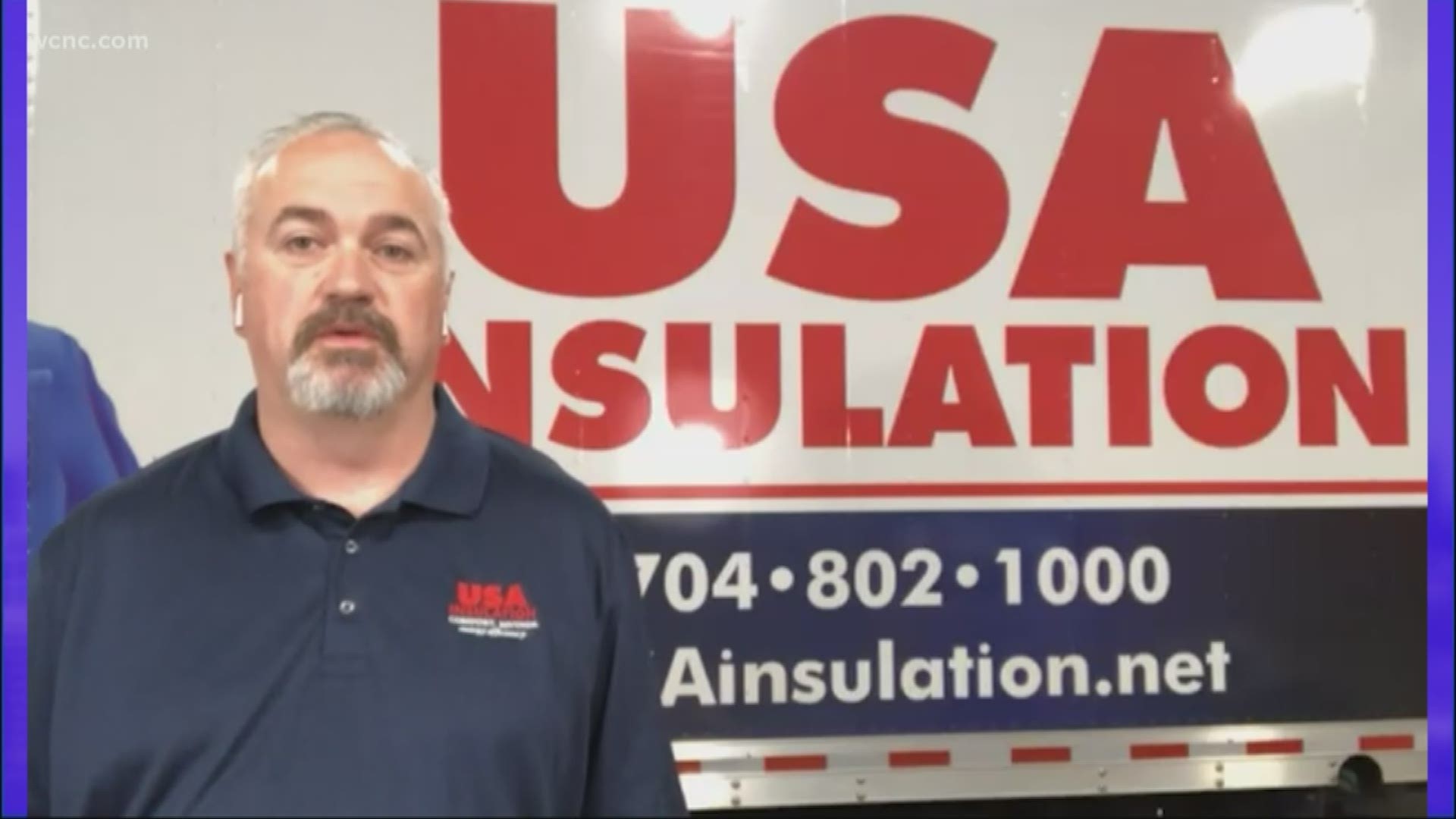 Reasons to re-insulate your home | wcnc.com