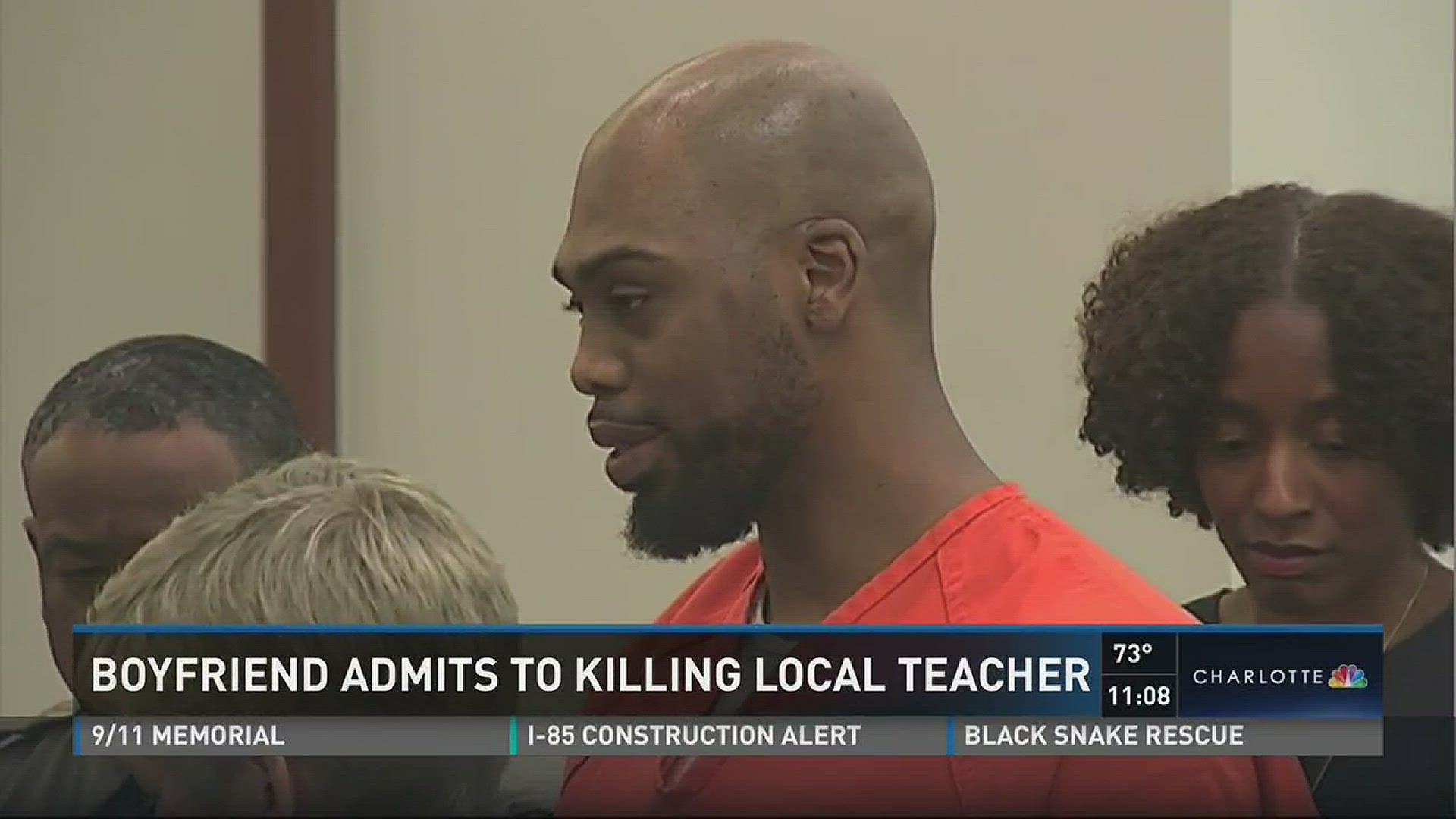 Angelo Smith takes plea in Bianca Tanner's death | wcnc.com