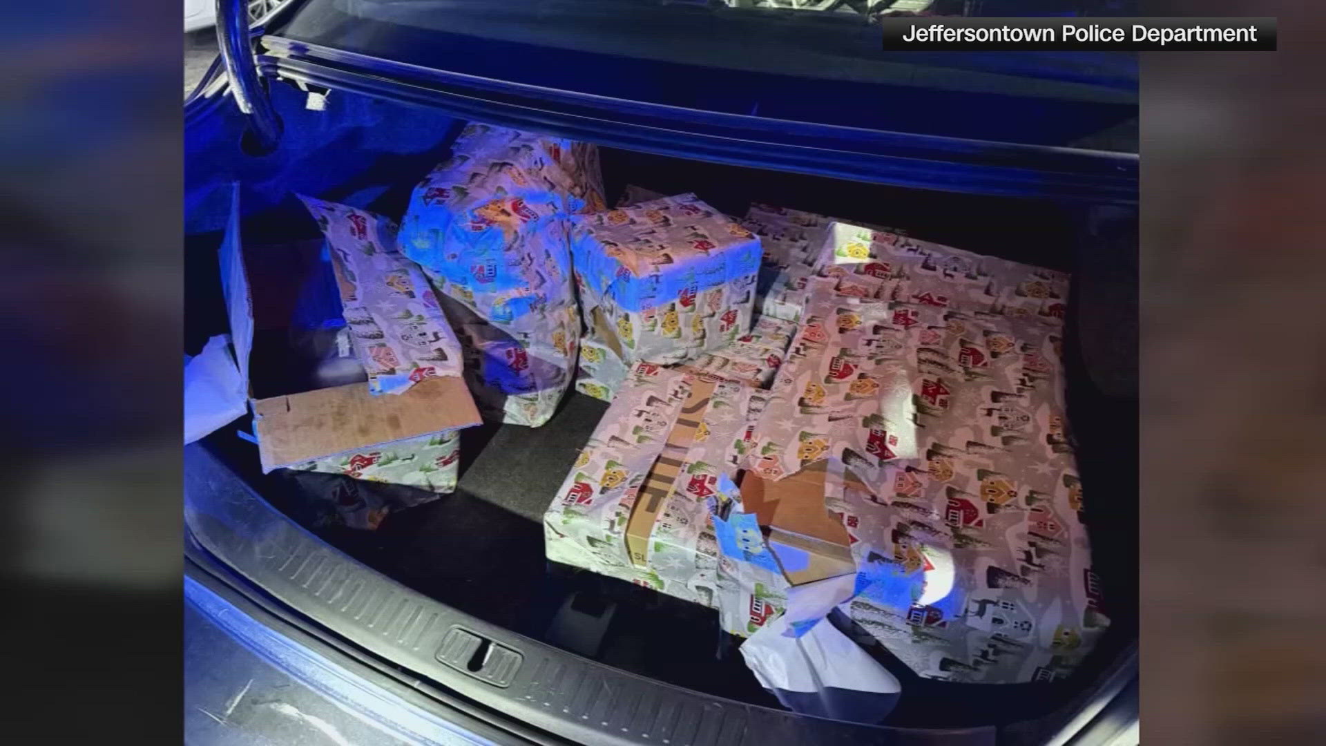 Nebraska man busted for transporting meth disguised as Christmas gifts ...