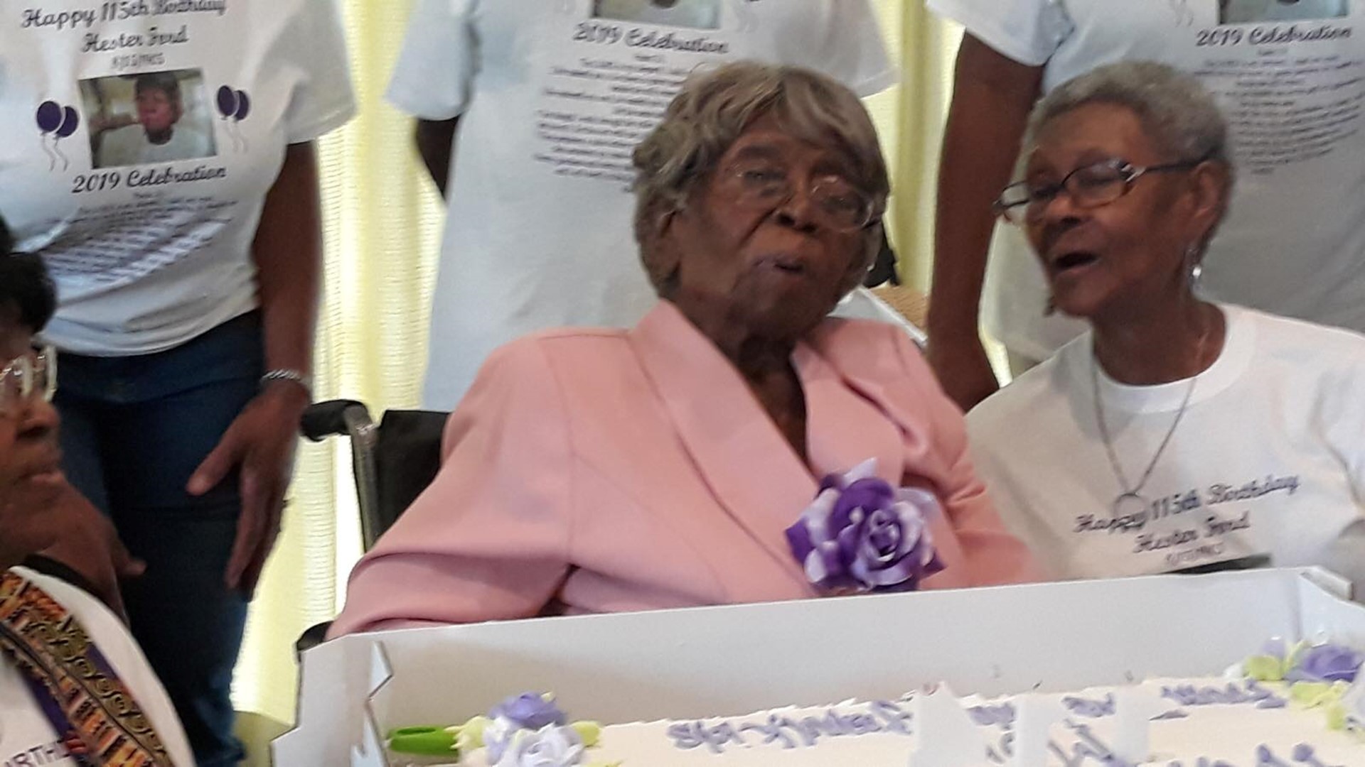 The Oldest Living American | Longevity Tips From 114-Year-Old Oldest ...