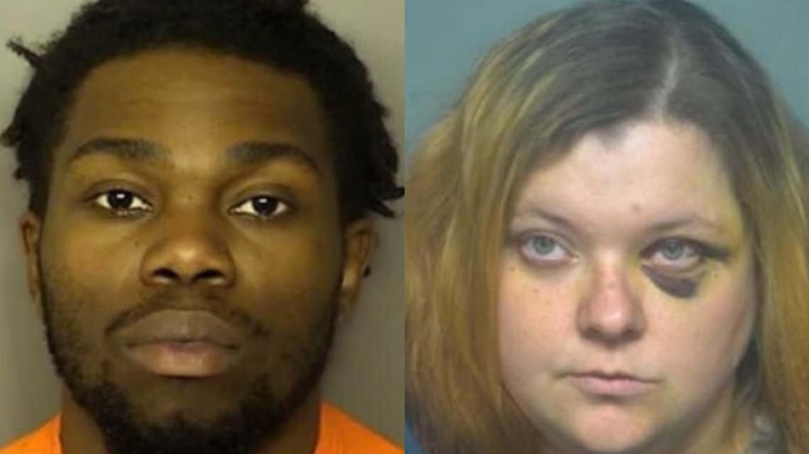 What we know: Tyler Terry and Adrienne Simpson's relationship | wcnc.com