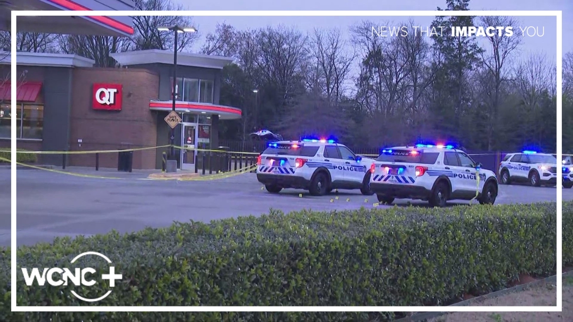 Police shooting under investigation in south Charlotte, CMPD confirms | wcnc.com