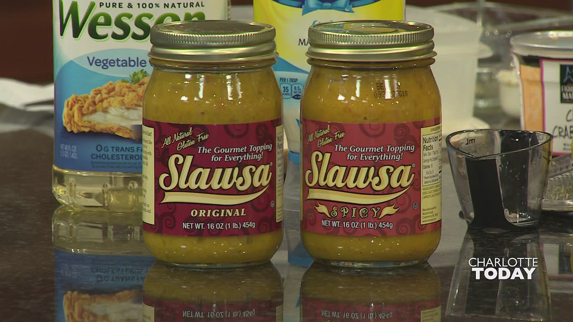 Crab Cakes with Lemon Aioli | wcnc.com