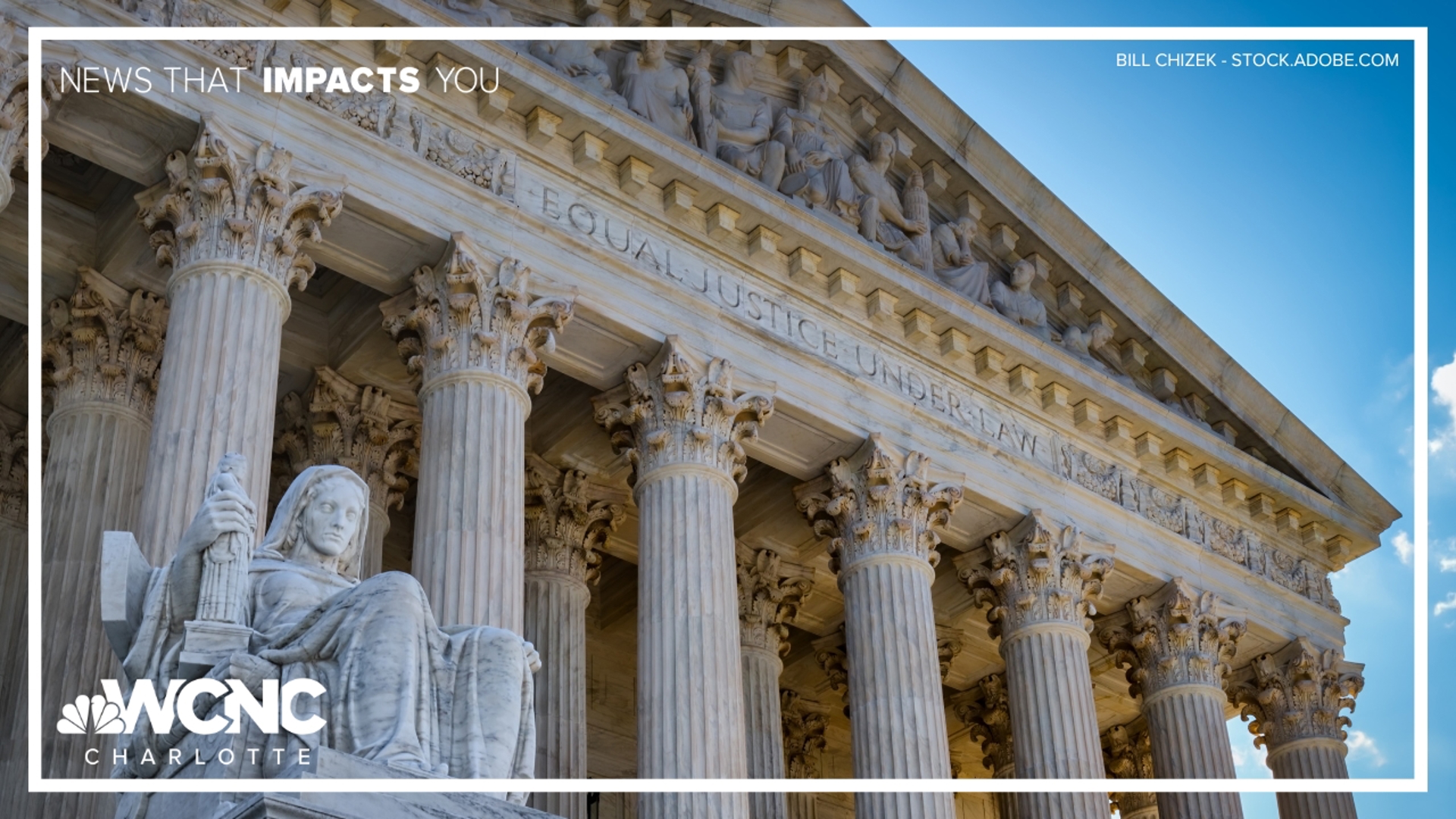 North and South Carolina among 27 states awaiting Supreme Court ruling ...